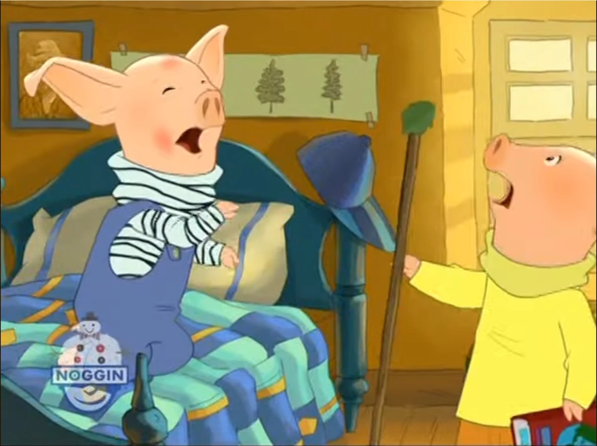 Puddle's Poison Ivy | Nick Jr. Wiki | Fandom